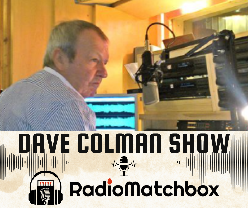 DAVE COLMAN Show